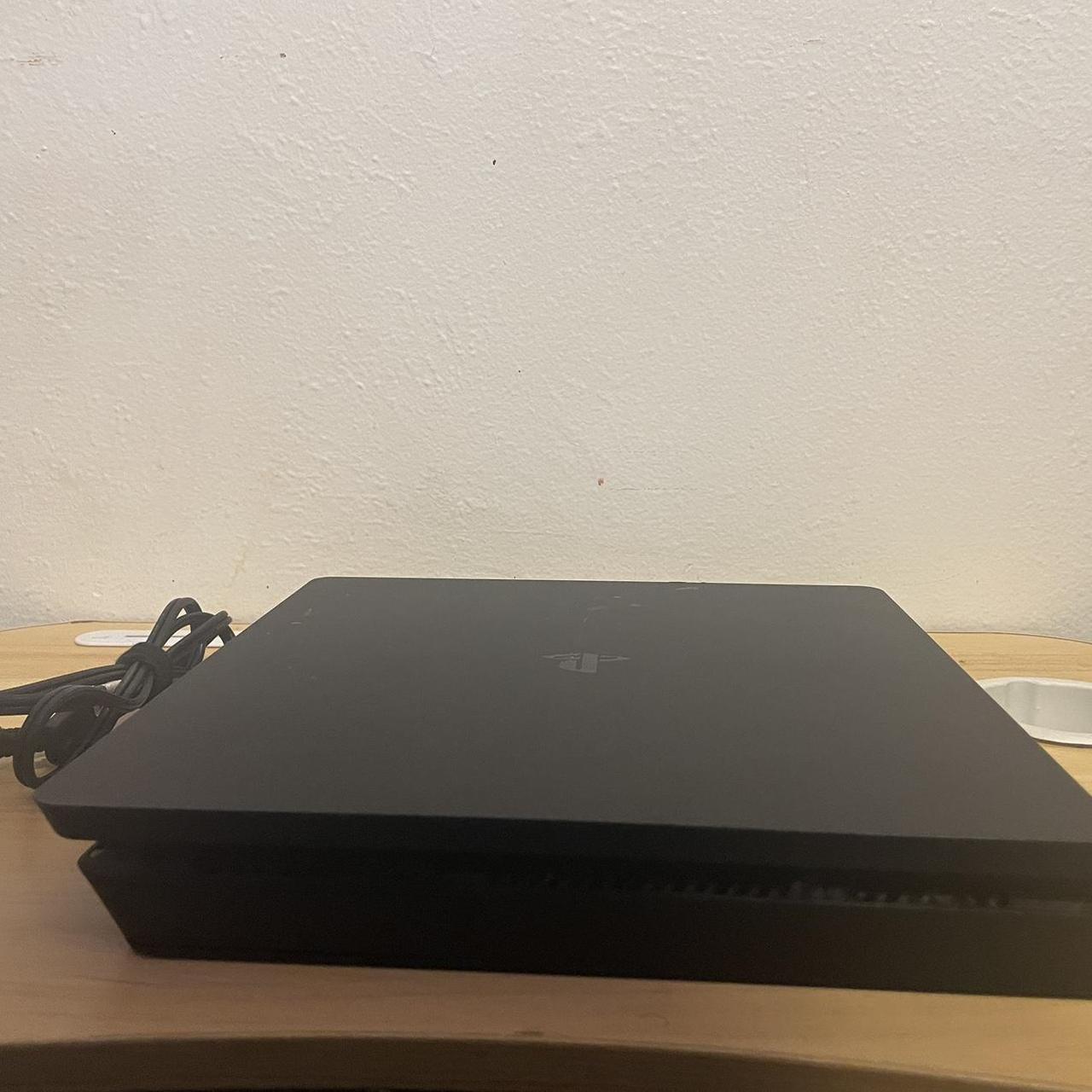 PS4 Slim - Power Cord Included - Cash Only - San... - Depop