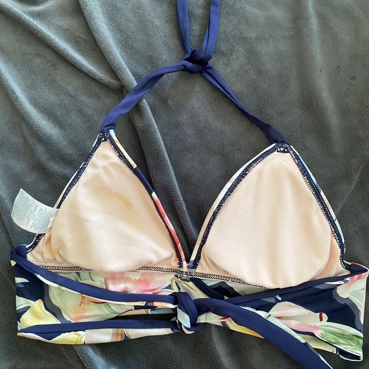 Size Small Women’s Bikini Sim Top. #swim #bikini... - Depop