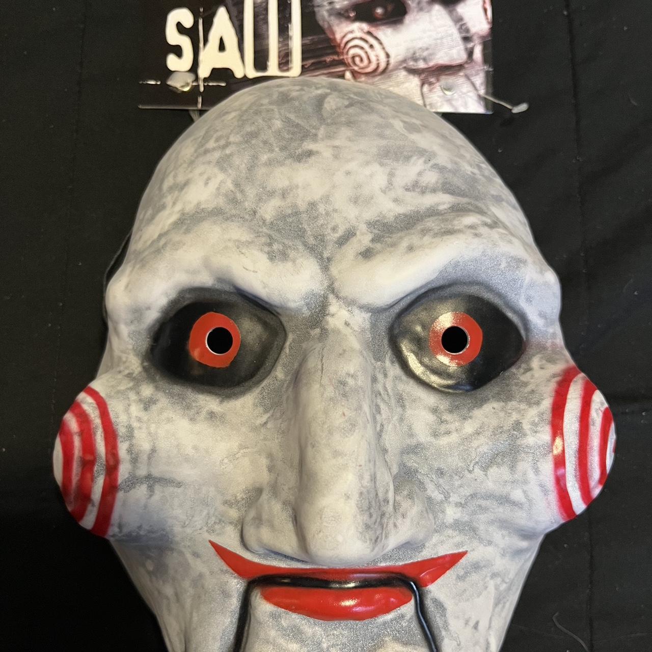 Brand new Saw mask 🗡️ US SHIPPING ONLY 🗡️ 🗡️ DEPOP... - Depop