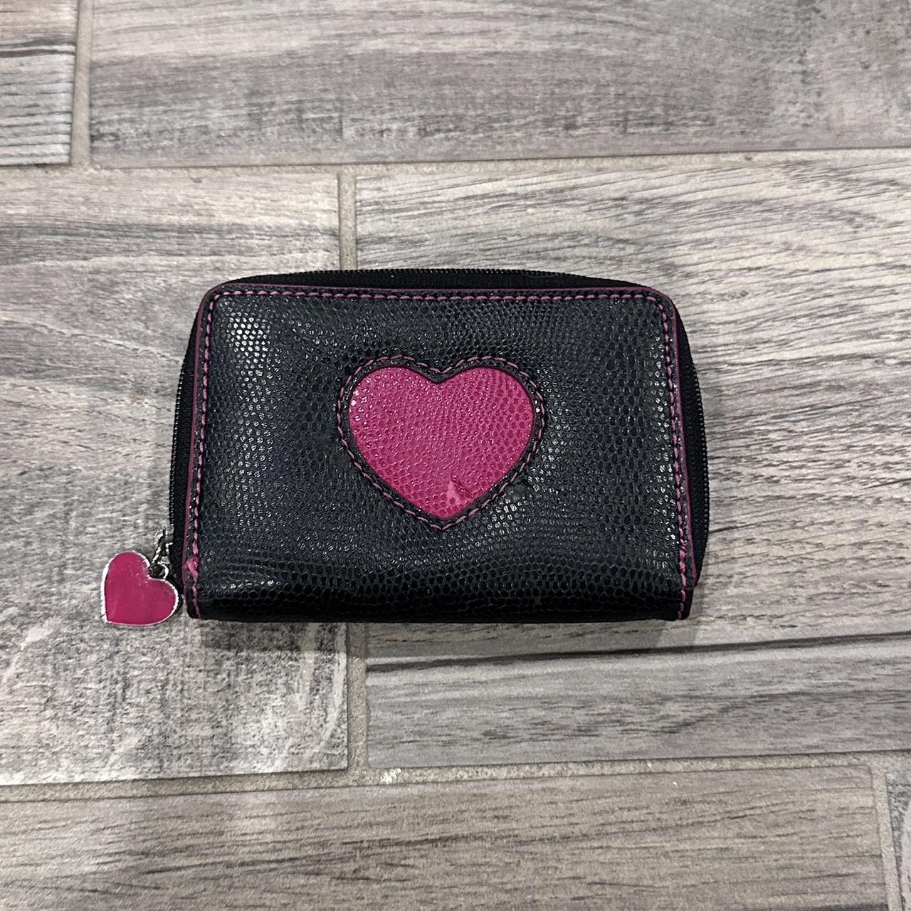 heart wallet #cute - Depop