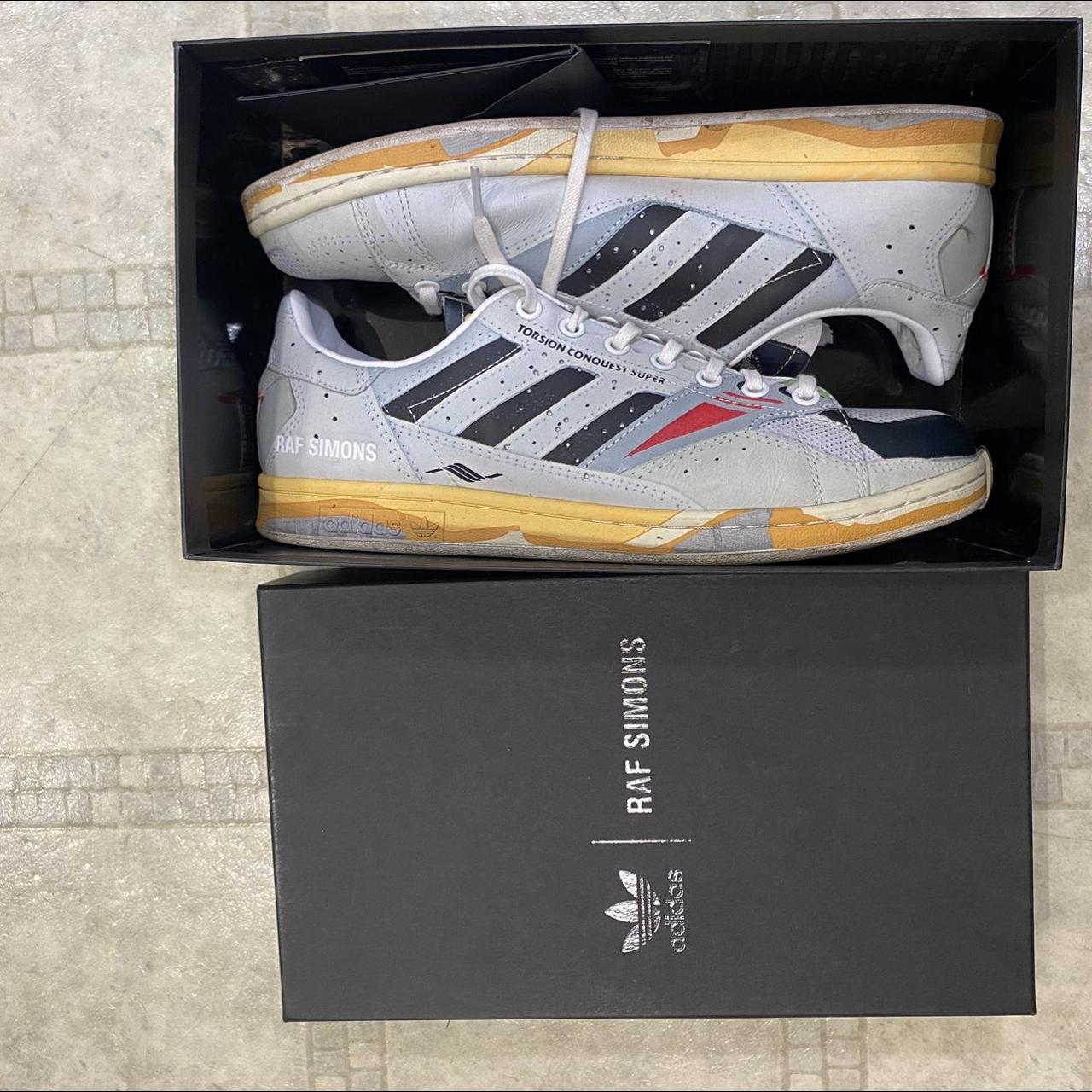 Addidas raf simons Stan smith - Depop