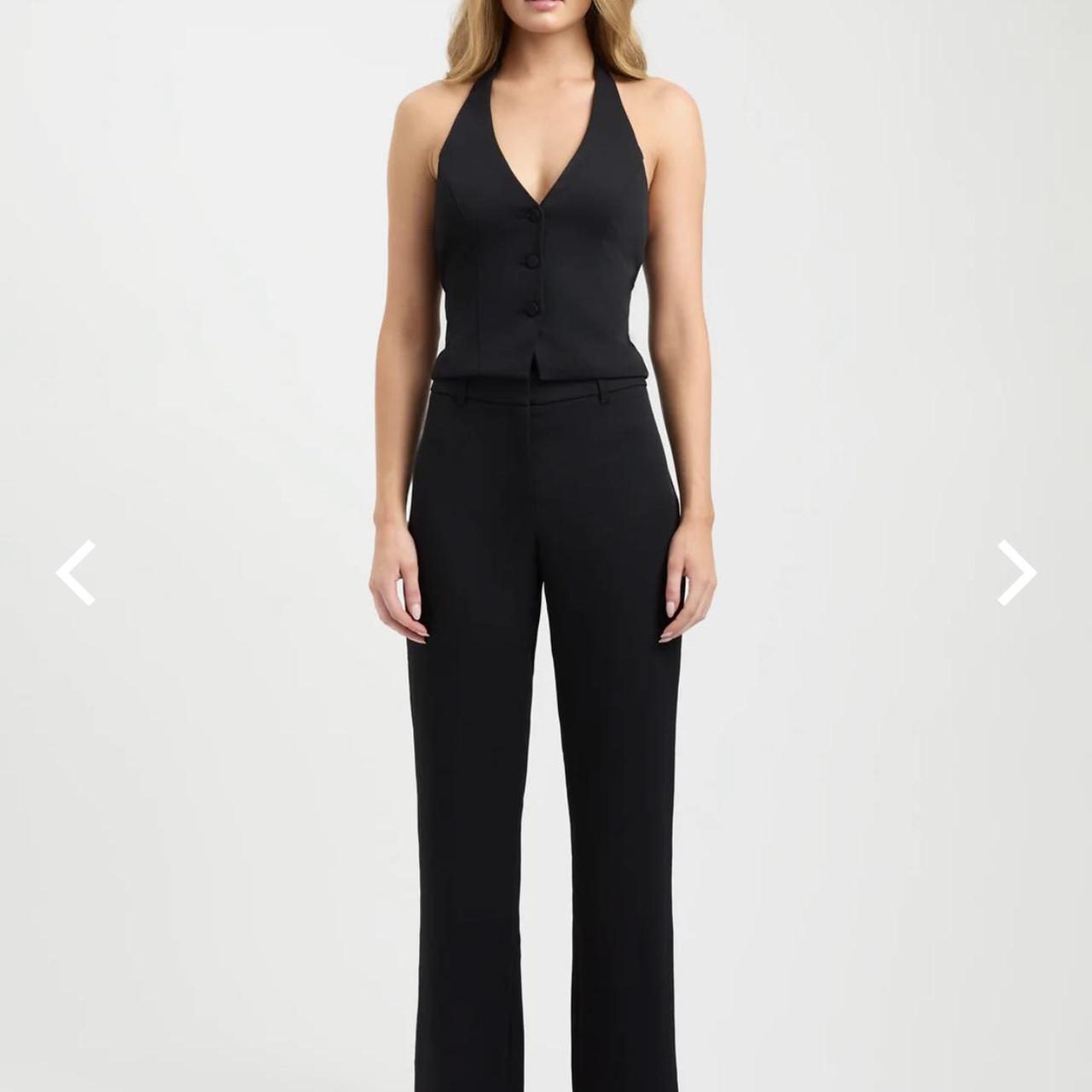 KOOKAI SET - WORN ONCE SIZE 8 TOP SIZE 8 PANTS - Depop