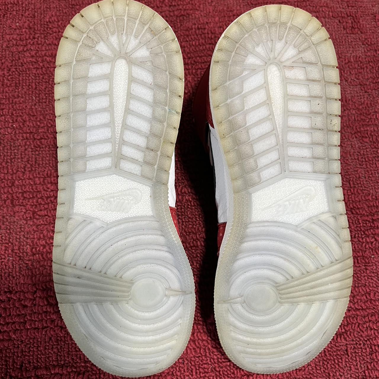 Marvel x Air Jordan 1 Origin Story Size.... - Depop