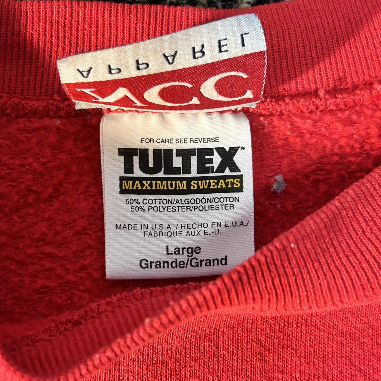 Vintage 90’s Nebraska Huskers Vintage Crewneck Size... - Depop