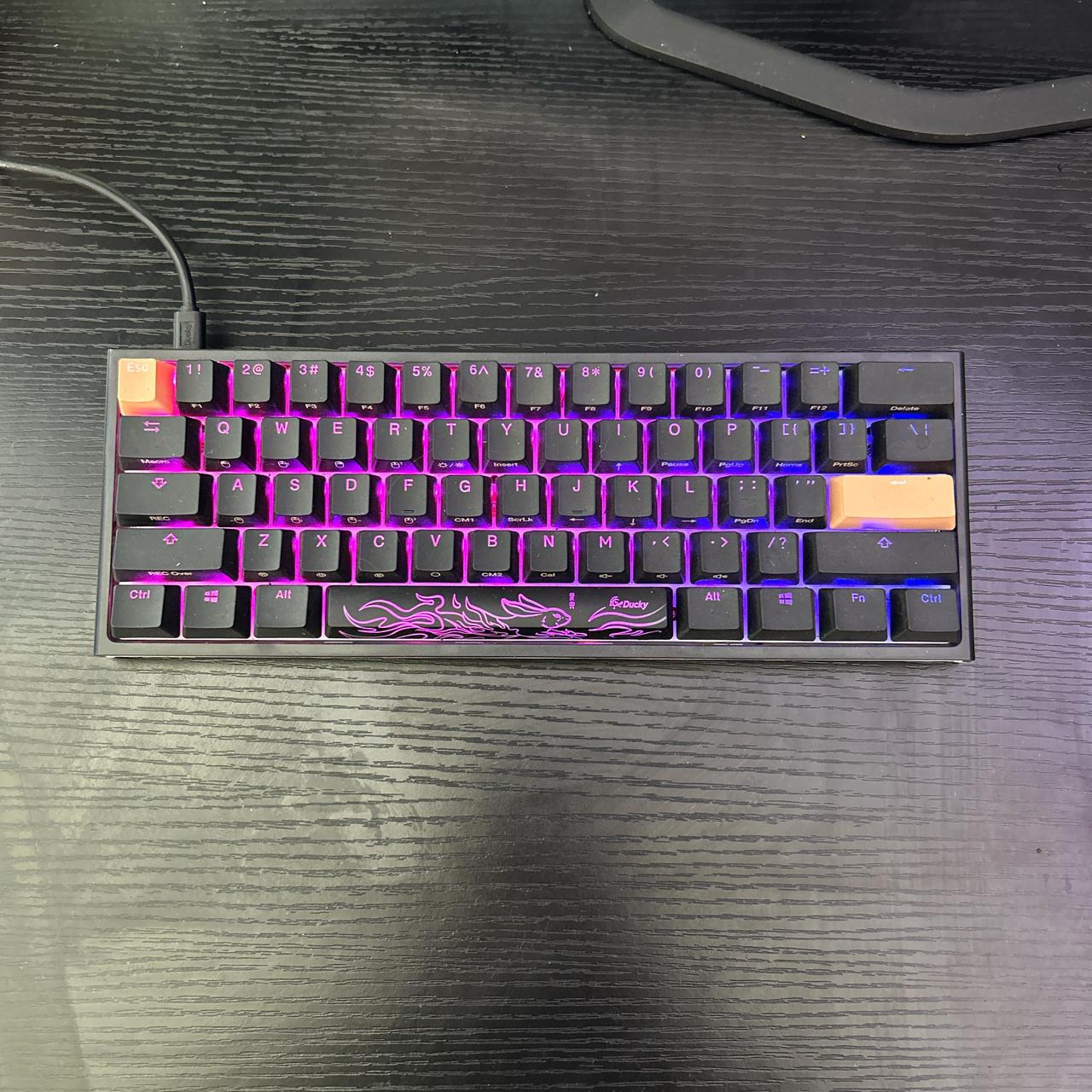Ducky one 2 pro mini keyboard - Depop
