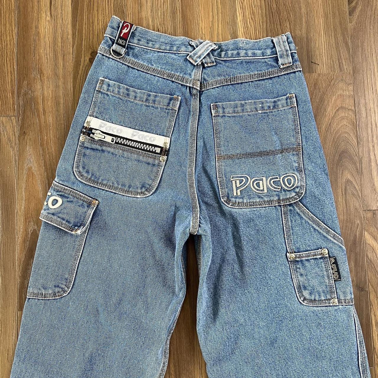 Paco Women's Jeans | Depop