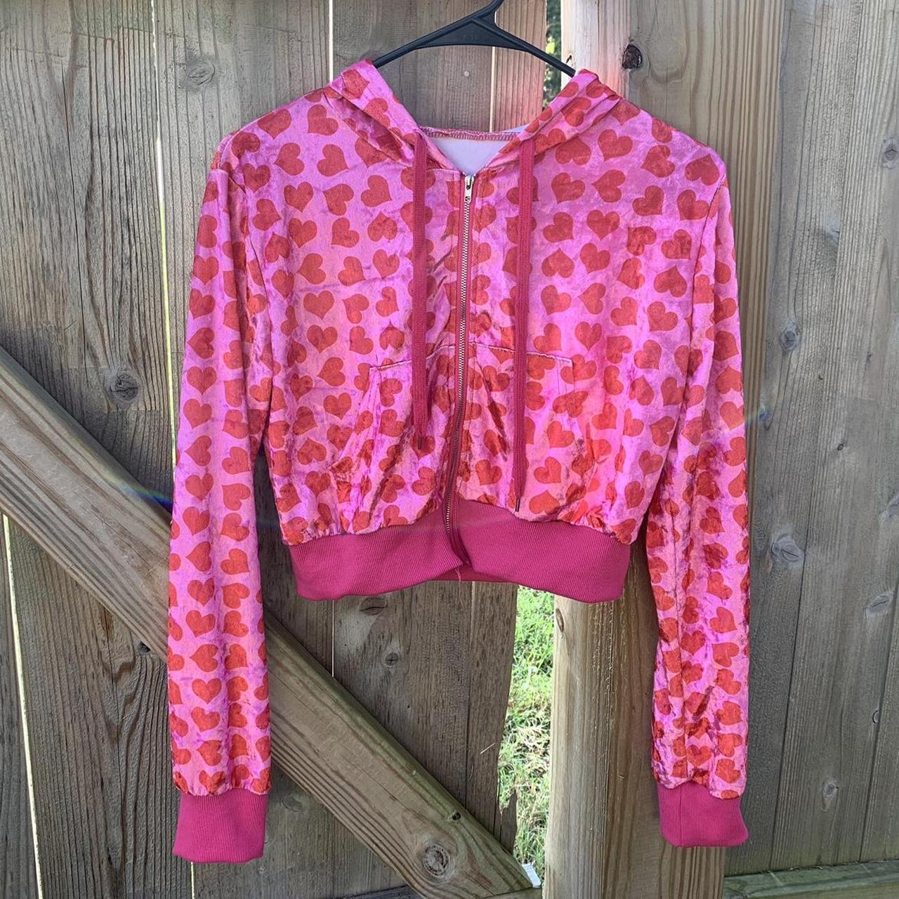 hell is a teenage girl 💗🔪 jennifer check style red... - Depop