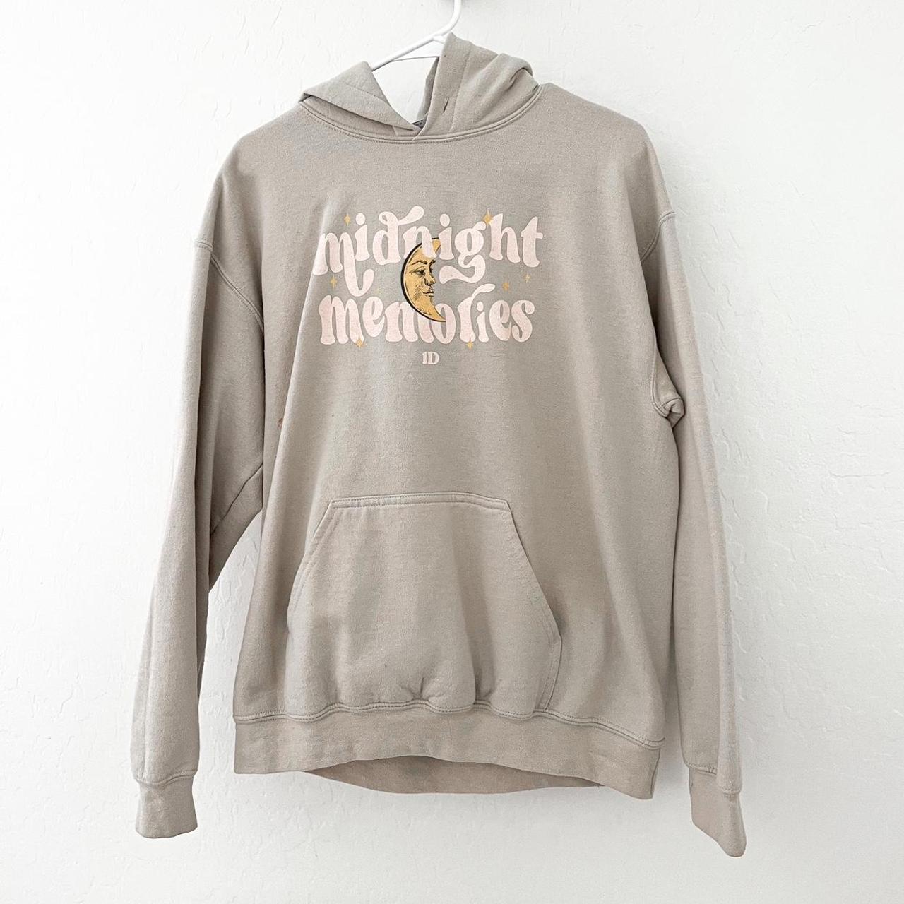 One Direction Fan Made Hoodie Only worn a few... - Depop