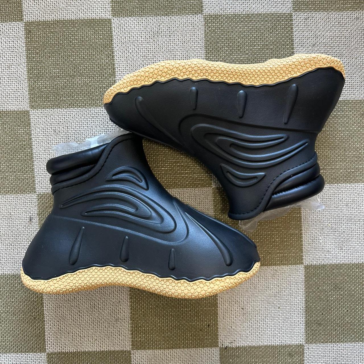 FCTRY LAB X NLE CHOPPA DUCK BOOTS | Depop