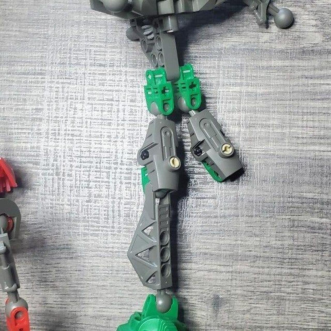 LEGO Bionicle Rahkshi Panrahk 8587 brown LEGO... - Depop