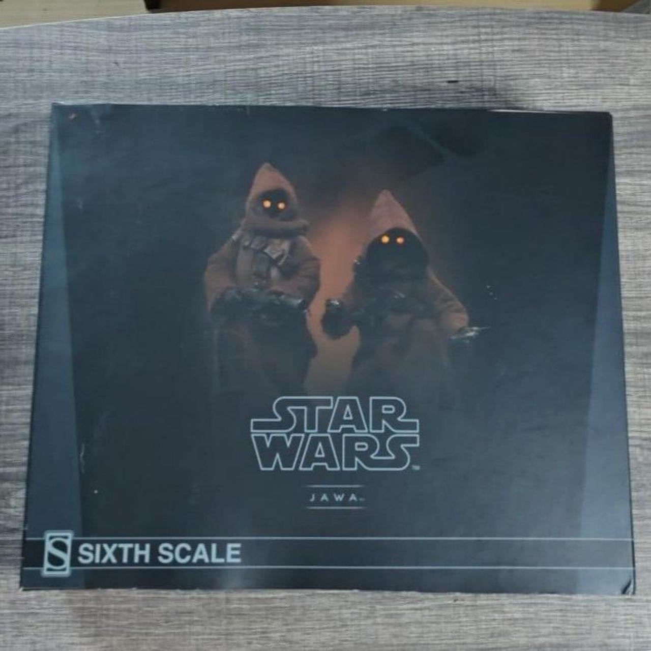 Sideshow Collectibles Star Wars JAWA (1:6 12") Sixth... | Depop