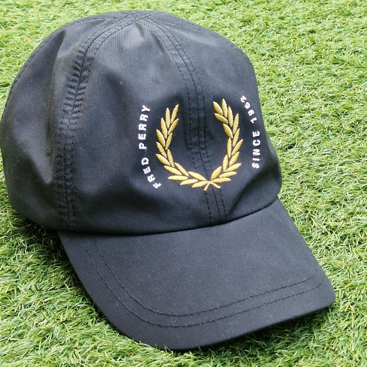 Fred Perry Cap Really well made 10/10... - Depop