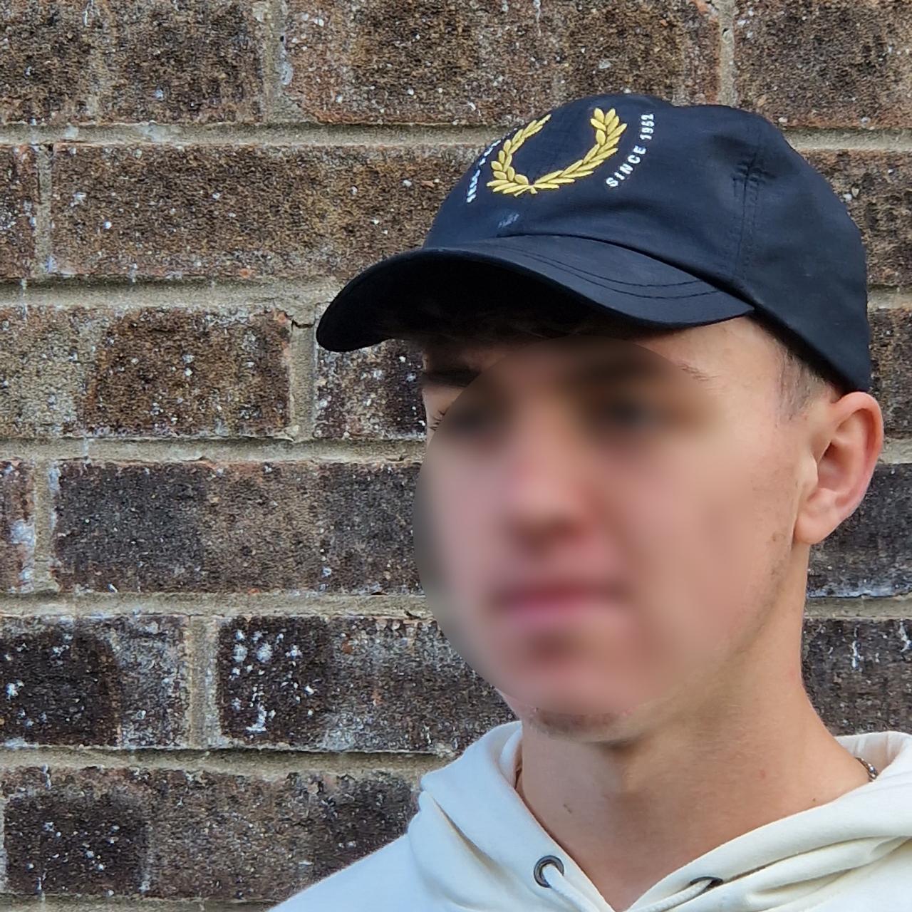 Fred Perry Cap Really well made 10/10... - Depop