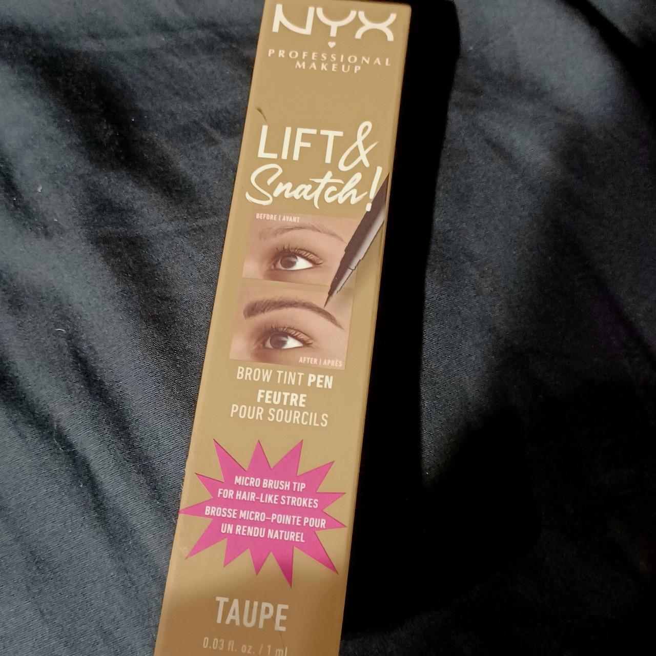 brand new/never taken out of box Nyx Cosmetics Lift... - Depop