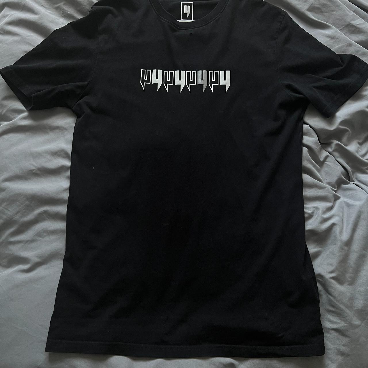 Yelir World T Shirt Size: Medium Small hole as shown... - Depop