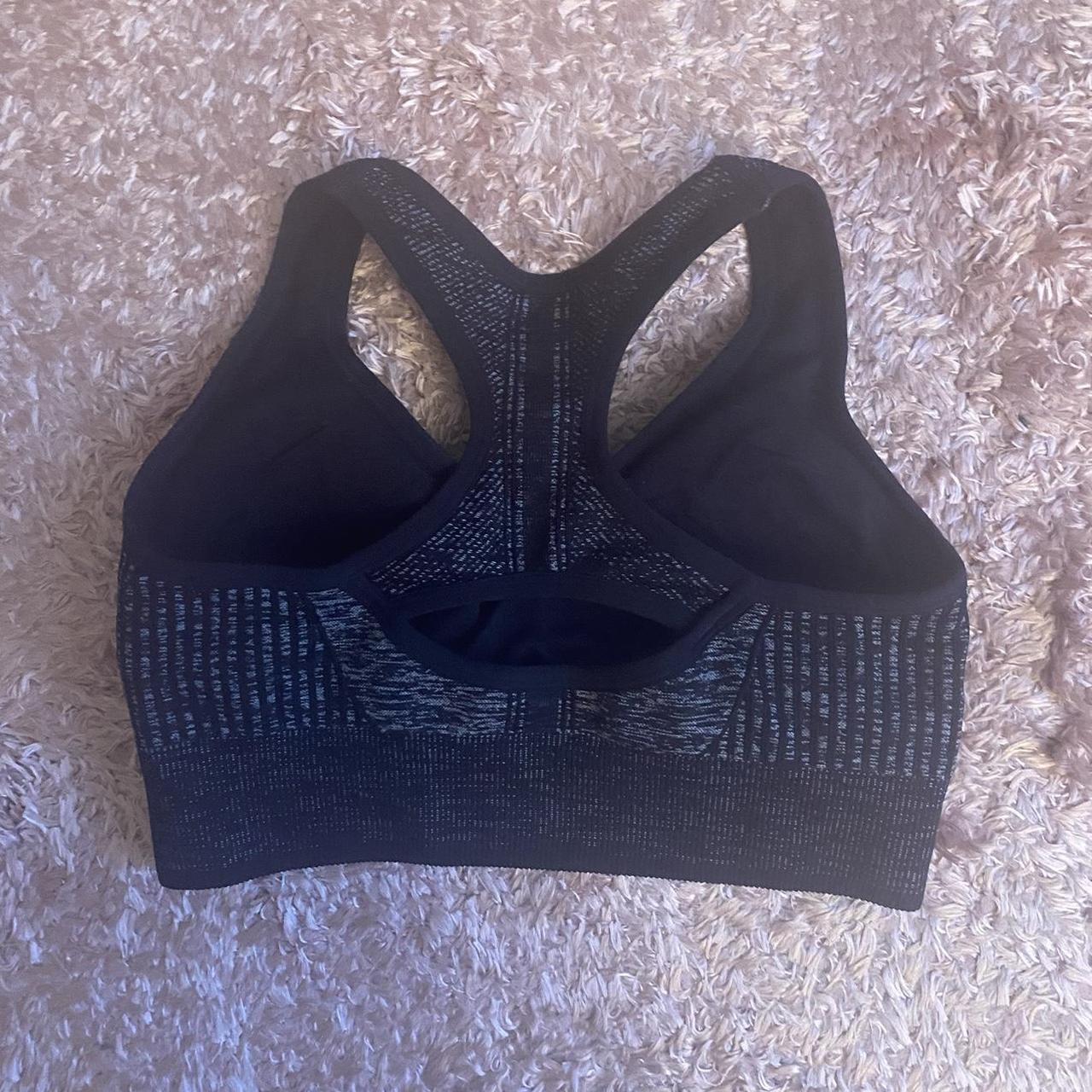 cute bcg sports bra ♡ worn LIGHTLY, still in perfect... - Depop