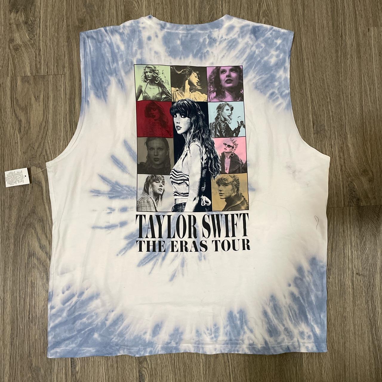 Taylor Swift concert tank Size: 2XL never worn... - Depop