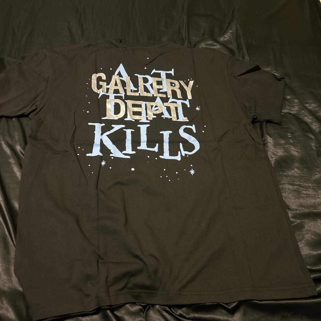 Gallery dept shirt Brand new w tags Fast shipping - Depop