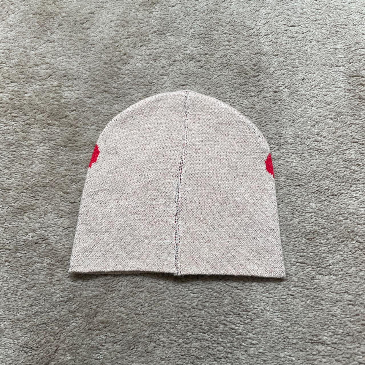 Y2k inspired Jesus cross jacquard gothic knit ... - Depop