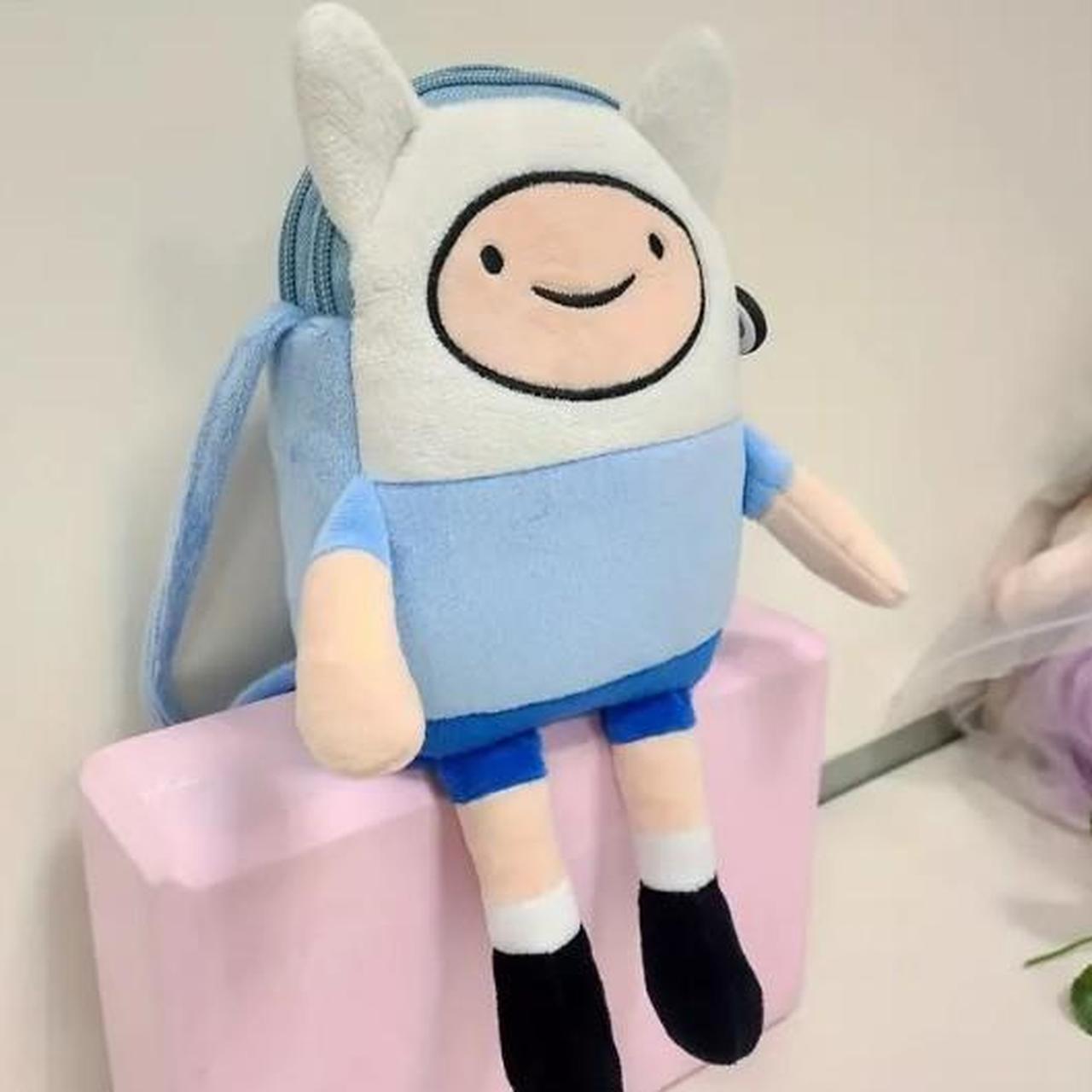 Nostalgic 2000s cartoon Network bag adventure time... - Depop