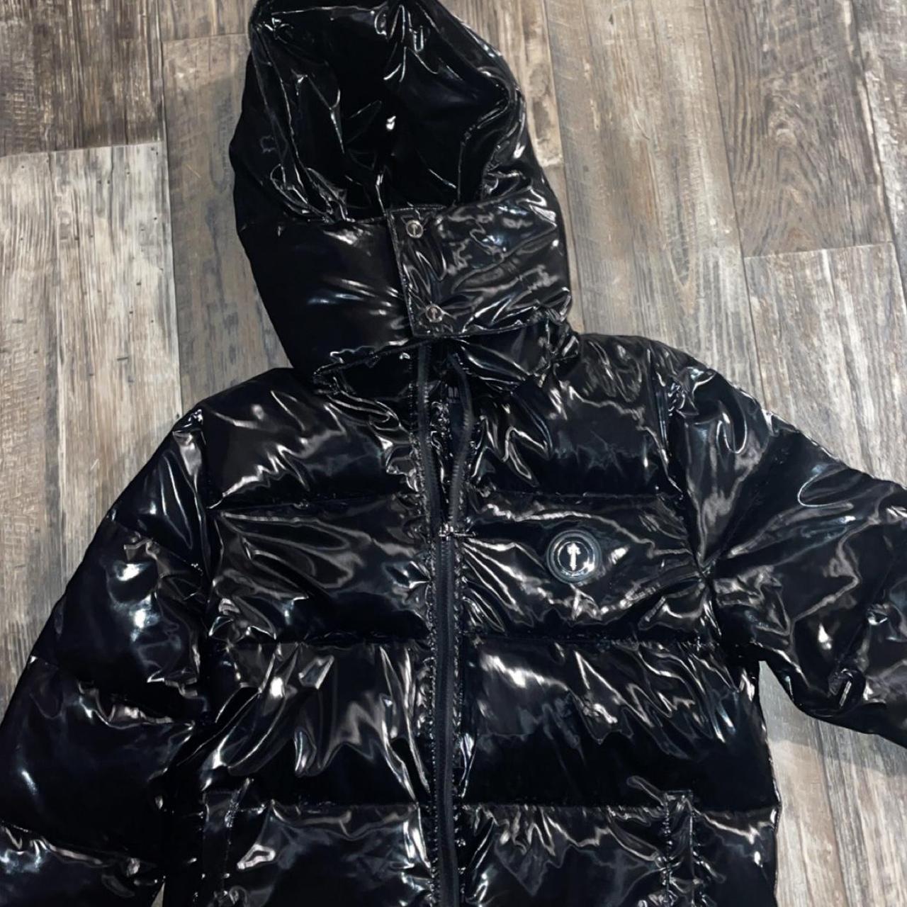 Trapstar puffer Tag will come with item Plz... - Depop