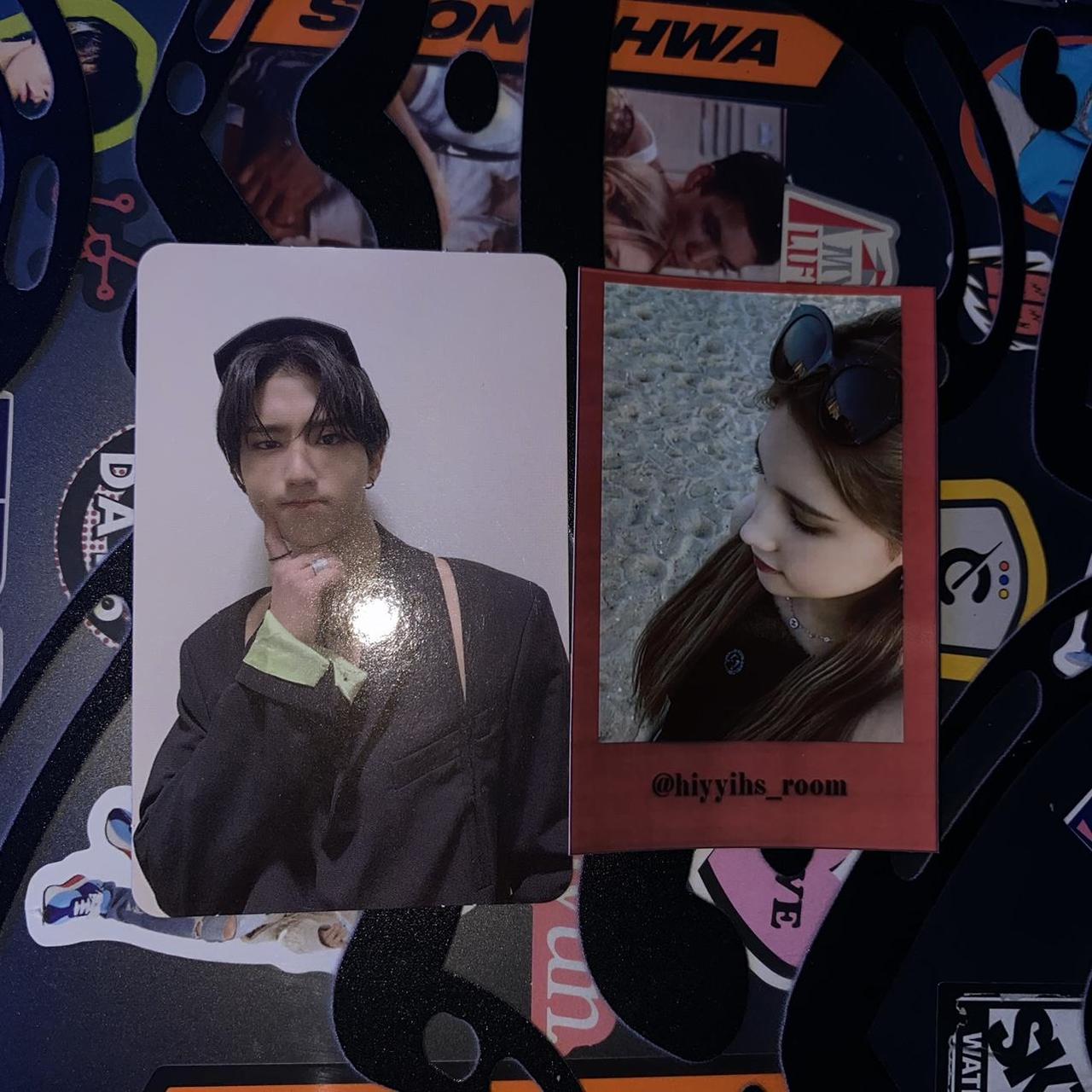 Stray Kids Han ODDINARY pc. - Depop