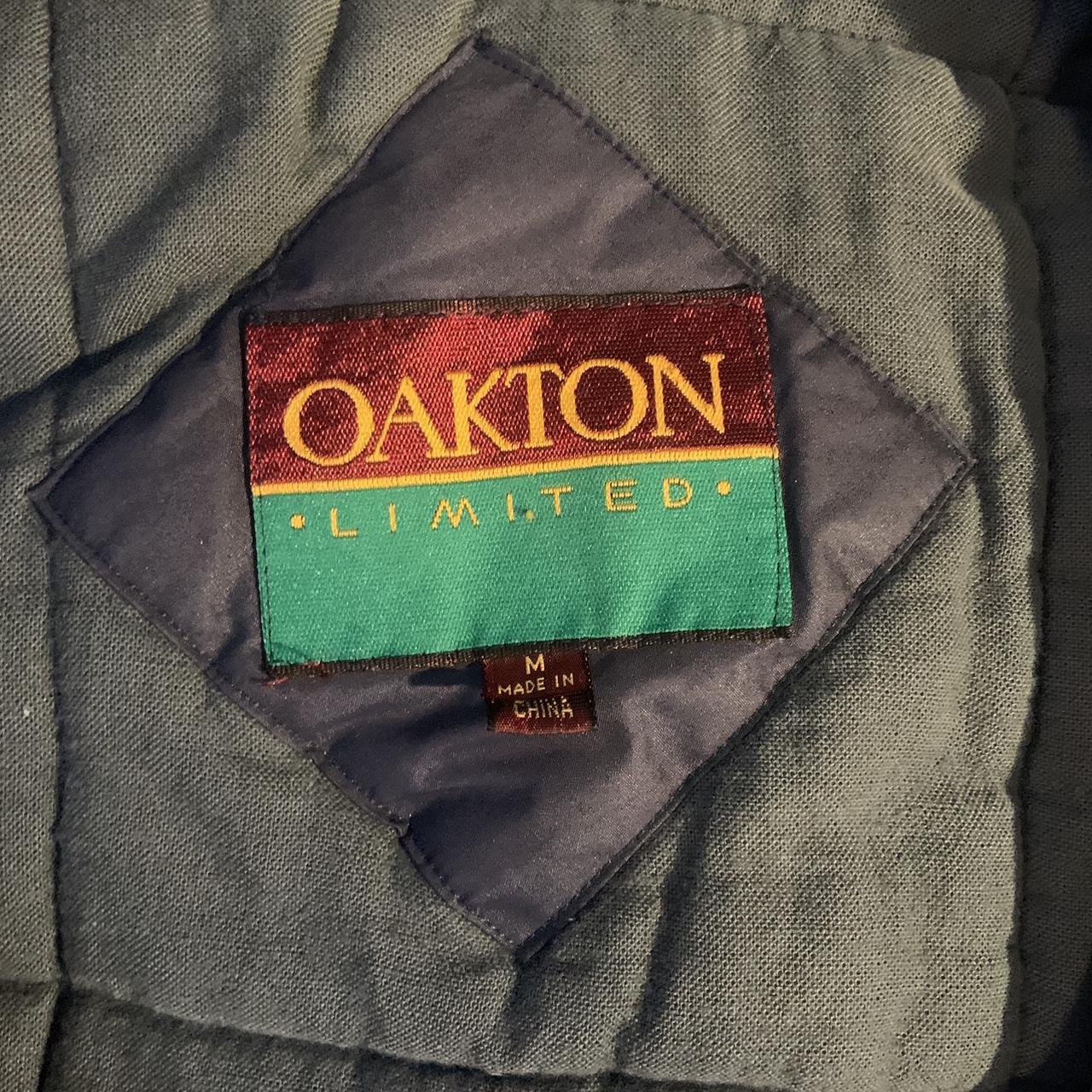 Old Oakton limited coat. Size medium. no noticeable... - Depop
