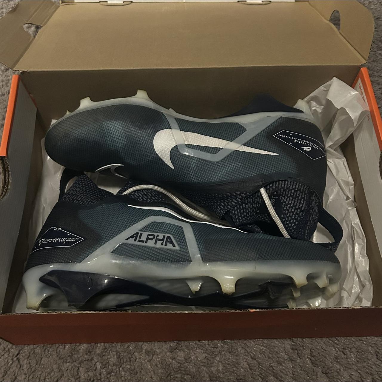 Alpha Menace Elite 3 Football cleats Basically brand... - Depop