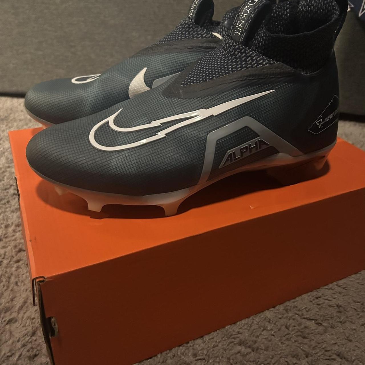 Alpha Menace Elite 3 Football cleats Basically brand... - Depop