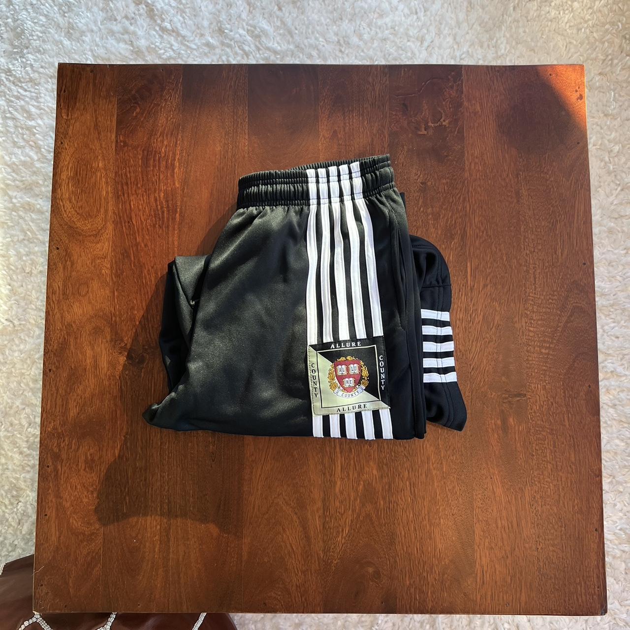 Allure County track pants Pants go to highest... - Depop