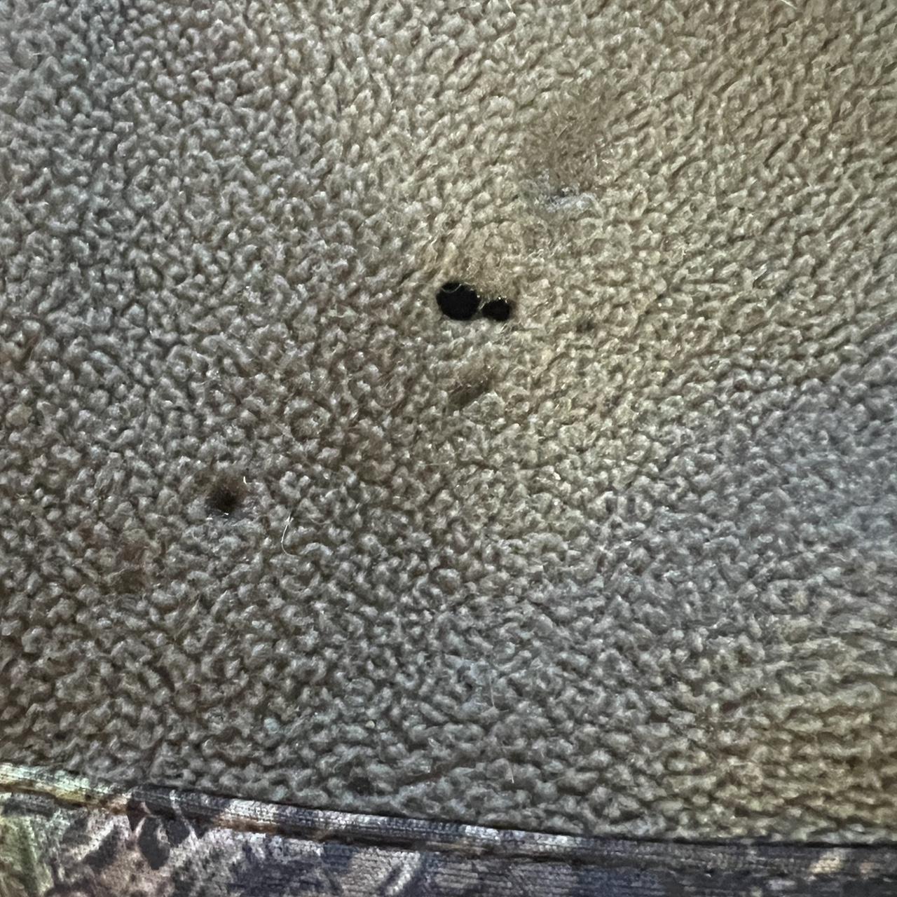 Camo “Game Winner” Jacket. Size 2xL. There are a few... - Depop