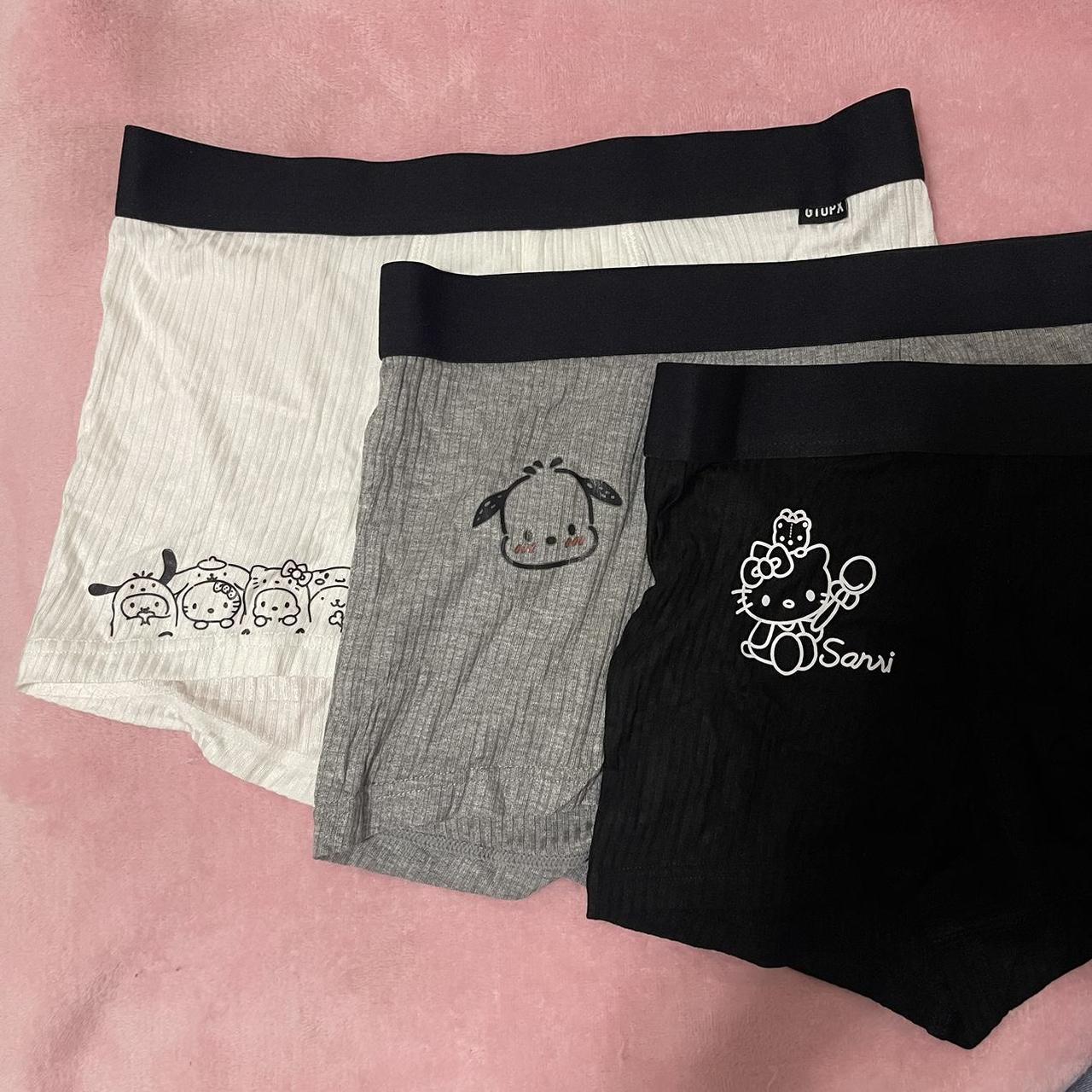 Sanrio male boxers. #sanrio #maleboxers... - Depop