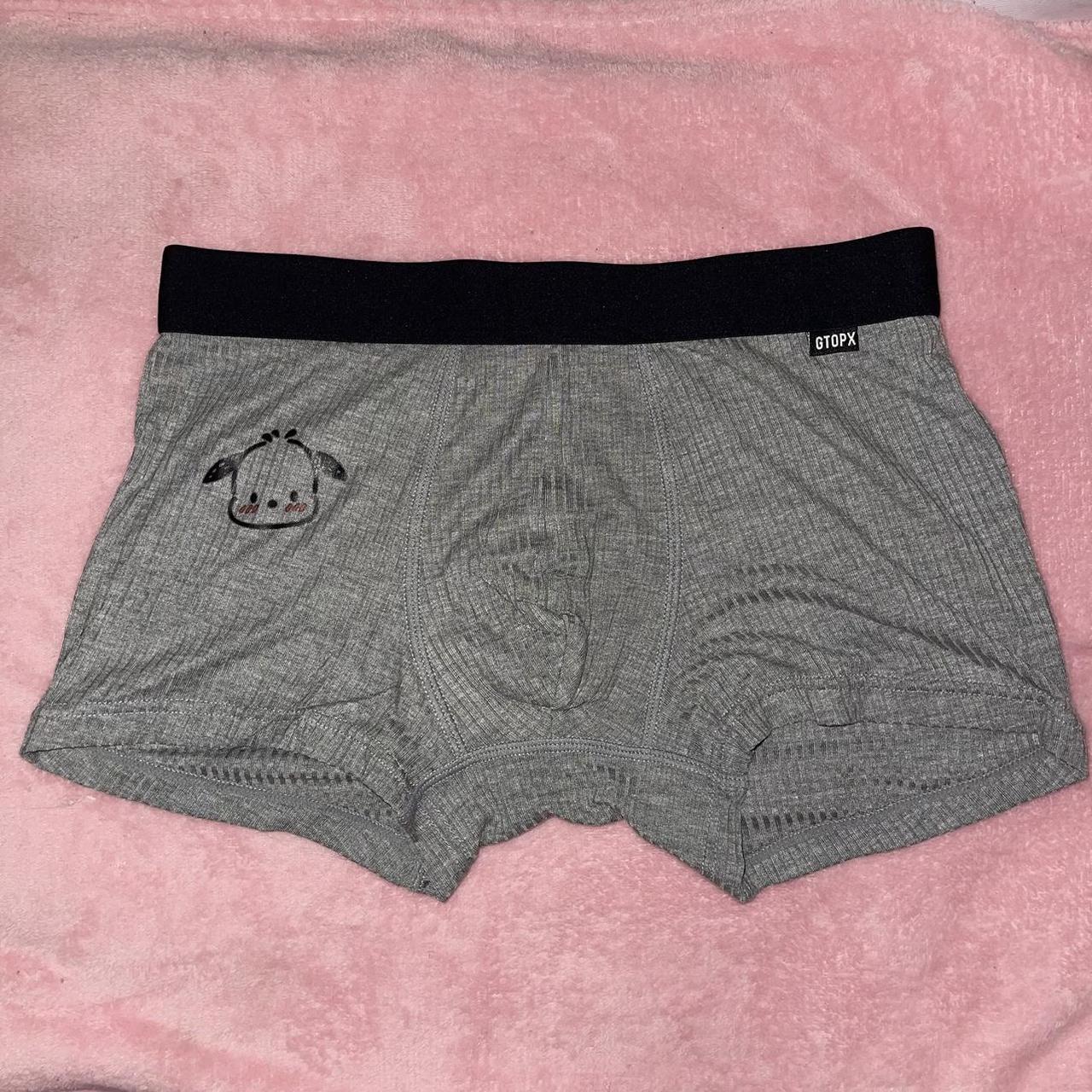 Sanrio male boxers. #sanrio #maleboxers... - Depop