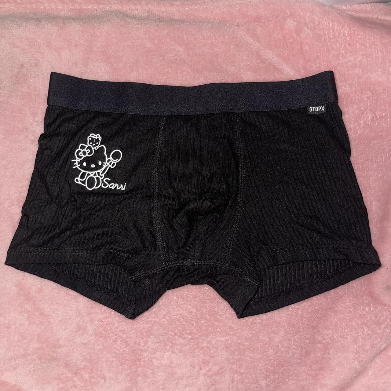 Sanrio male boxers. #sanrio #maleboxers... - Depop