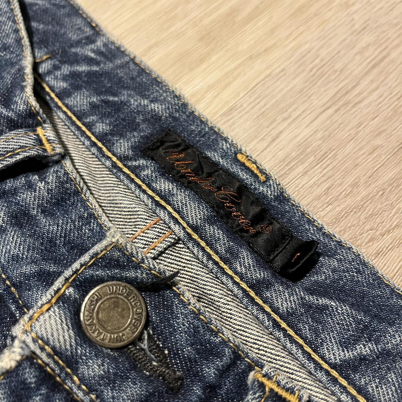 Undercover ss06 claus chuuut - Depop