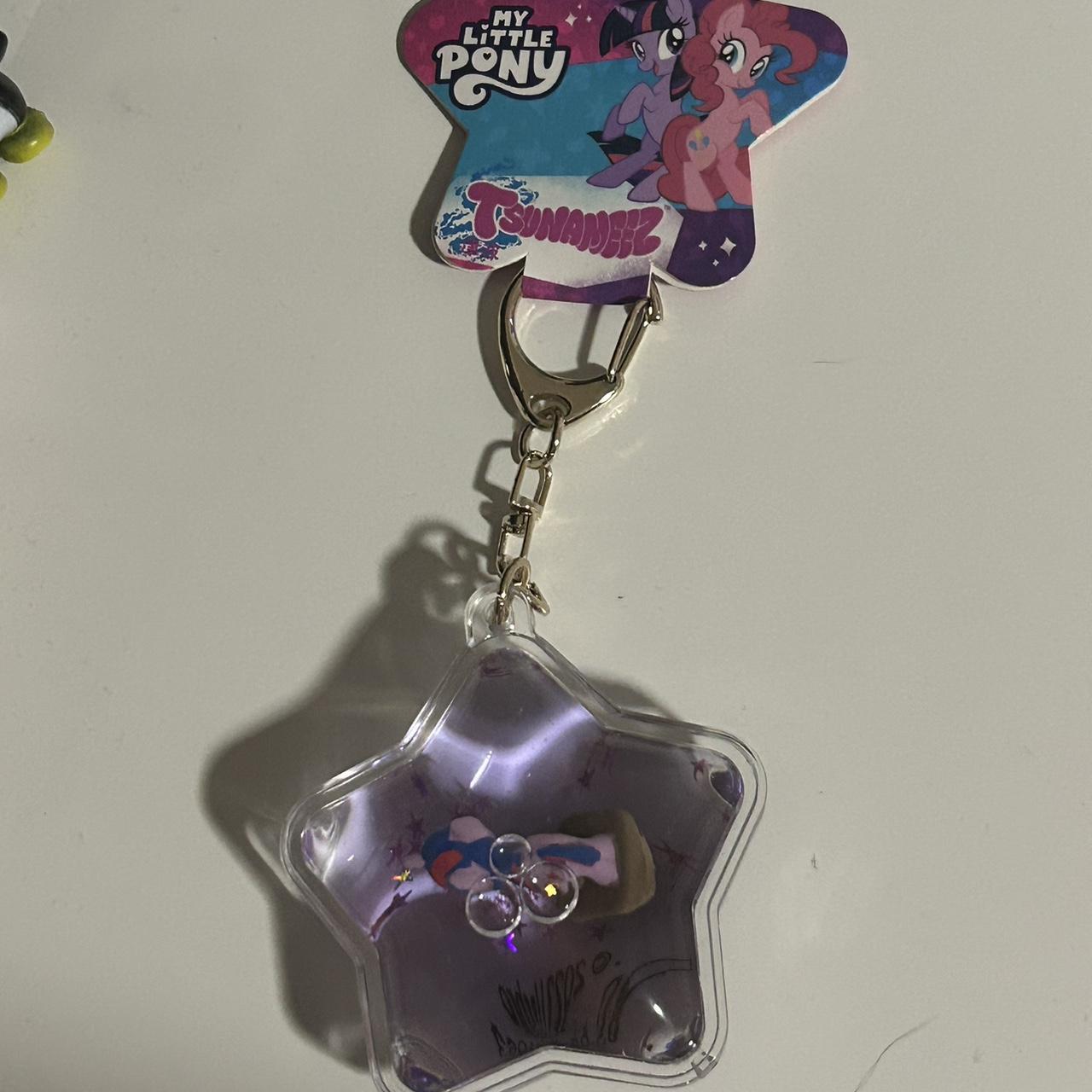 My Little Pony keychain (Twilight Sparkle)