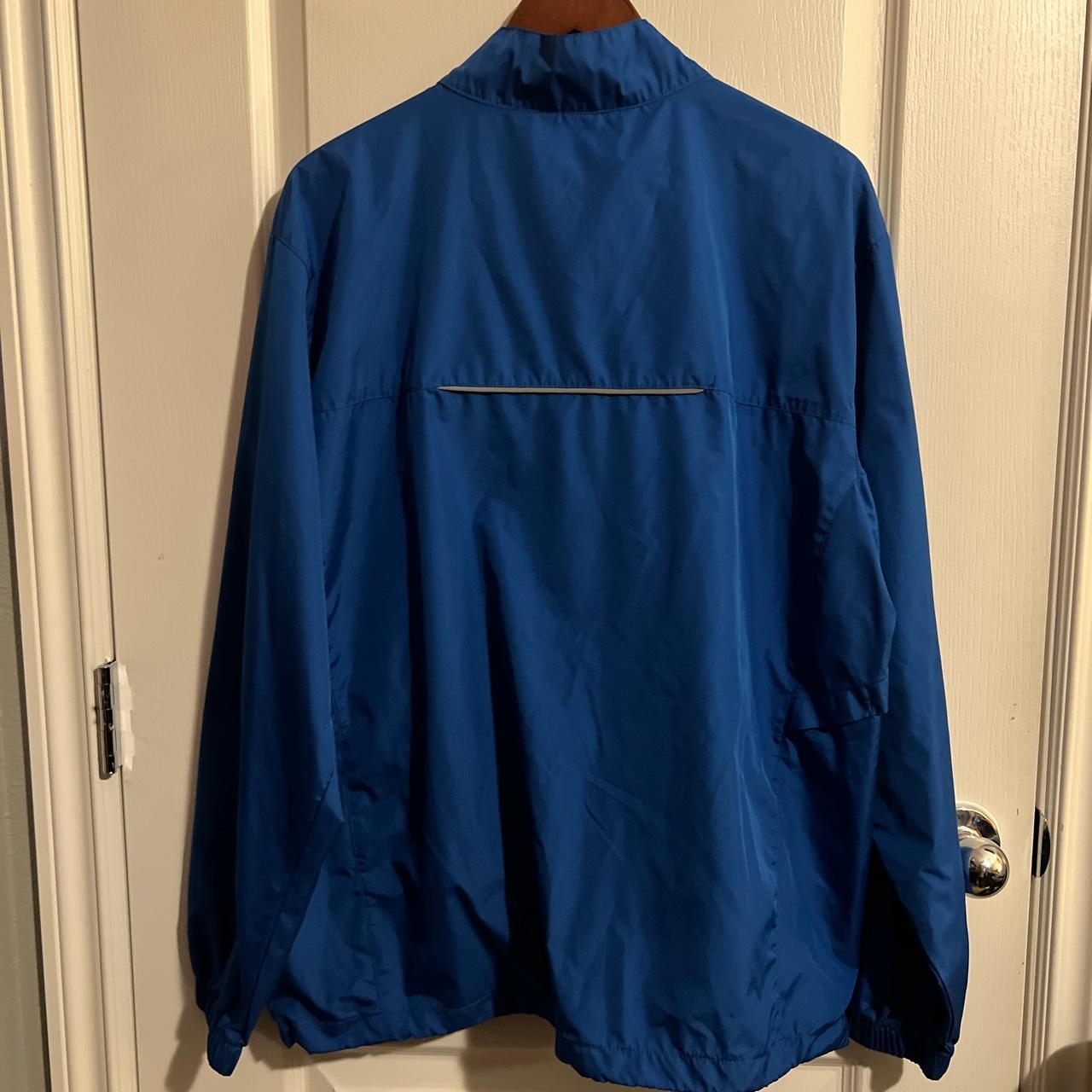 Modern Chevrolet Windbreaker Large No Flaws - Depop