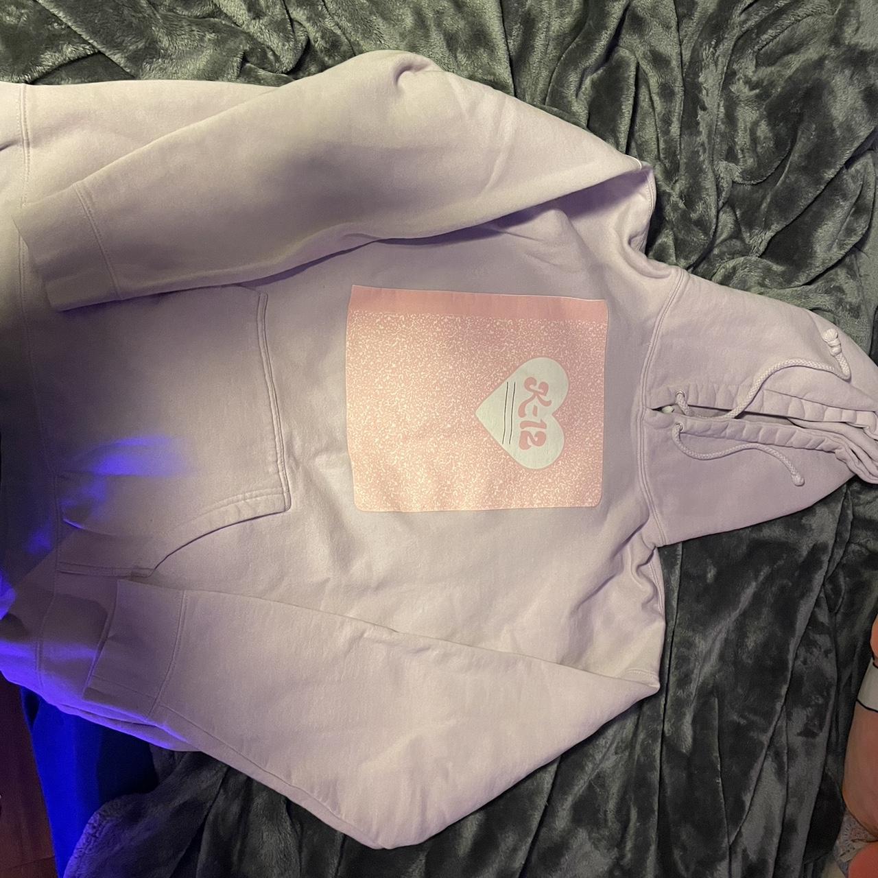 K-12 TOUR HOODIE OFFICIAL MELANIE MERCH Super cute... - Depop