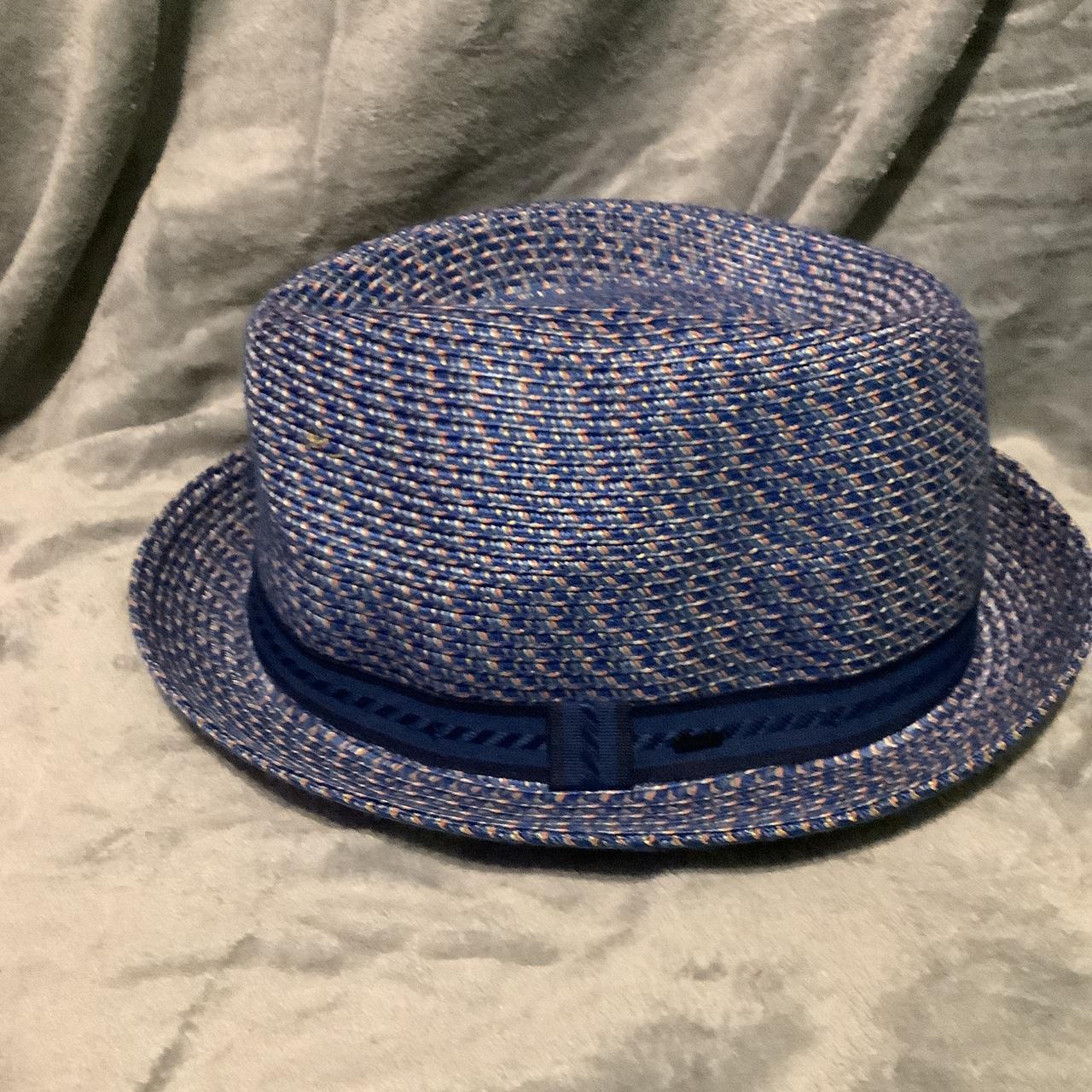 Multi color Bailey Fedora, Never worn Dm for... - Depop