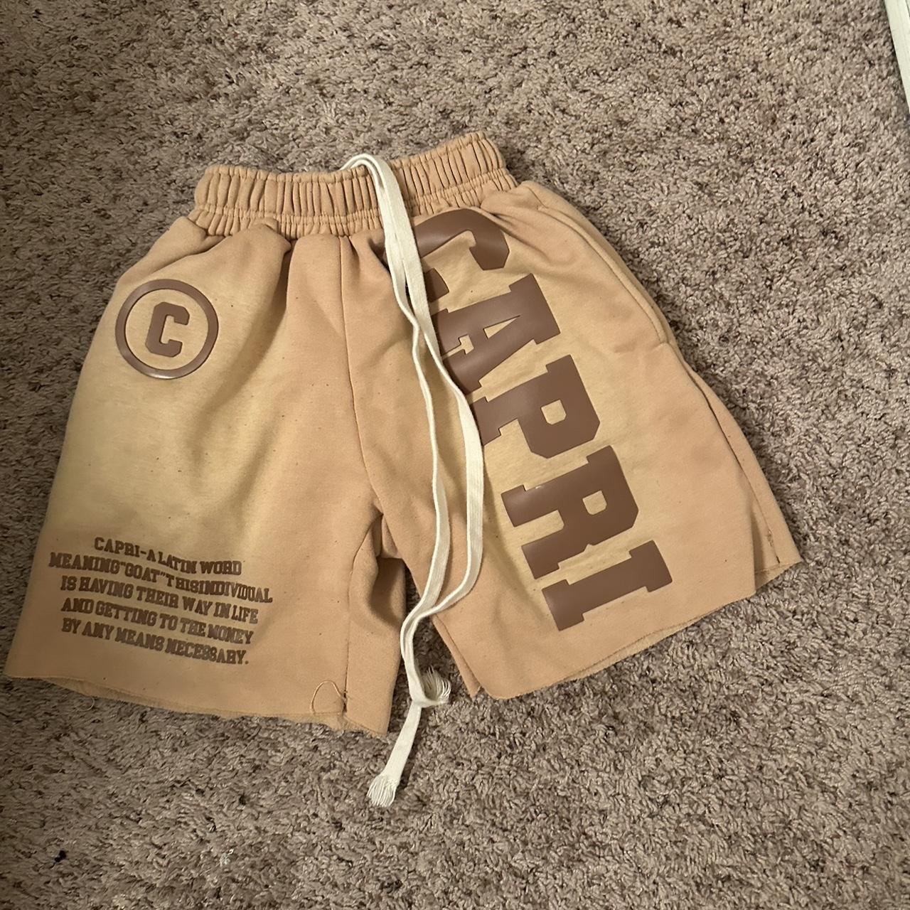 Caprice shorts( DM BEFORE BUYING) - Depop