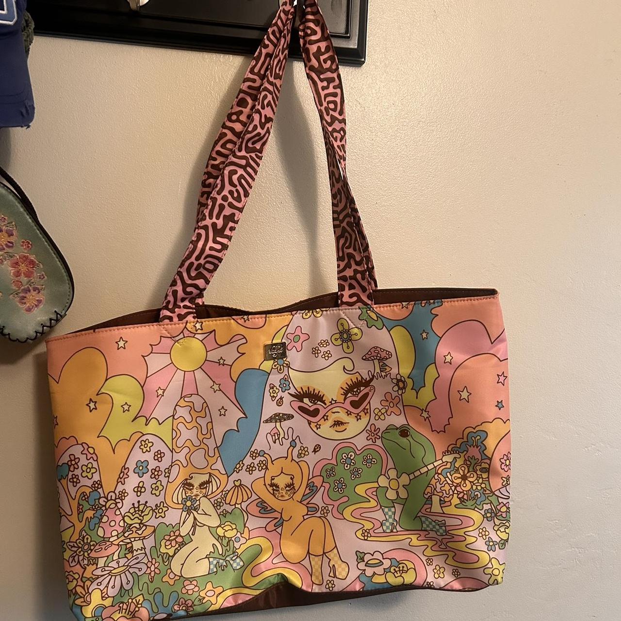 Valfre tote bag! No flaws used once ! Super... - Depop