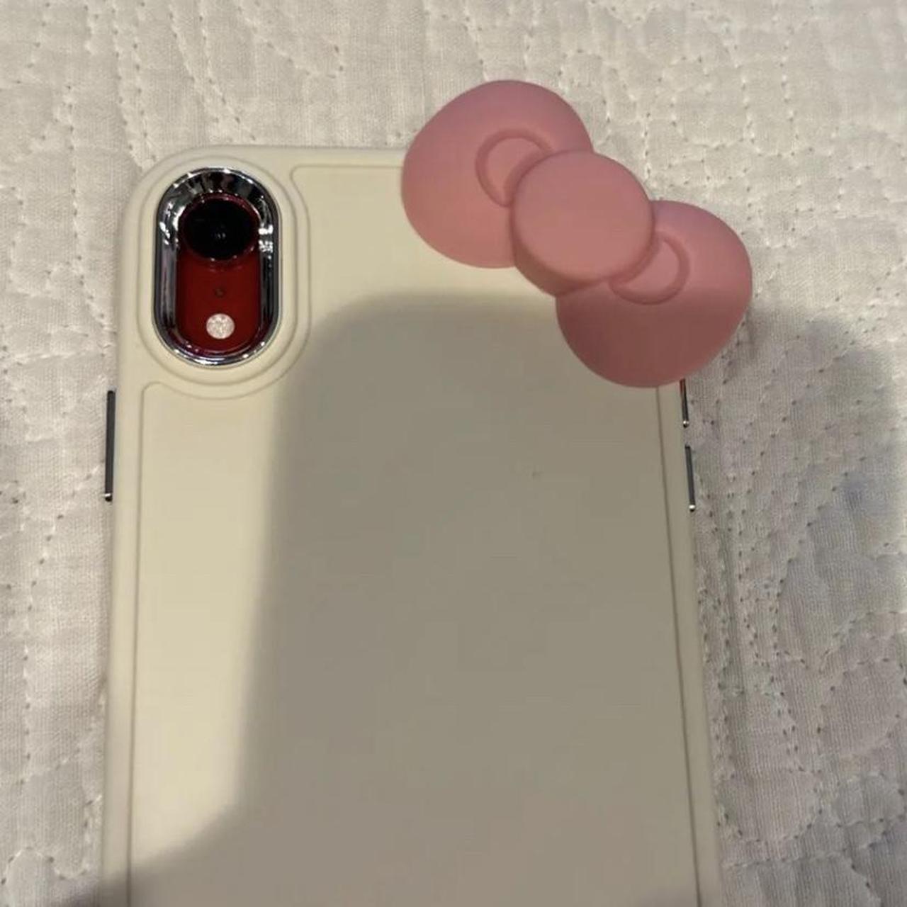 iphone XR hello kitty bow phone case,... - Depop