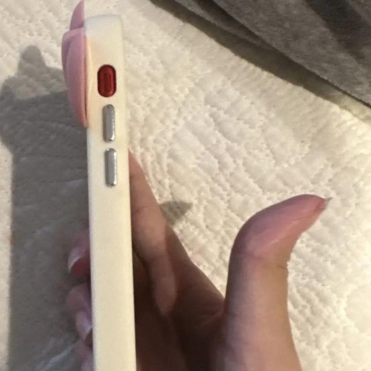 iphone XR hello kitty bow phone case,... - Depop