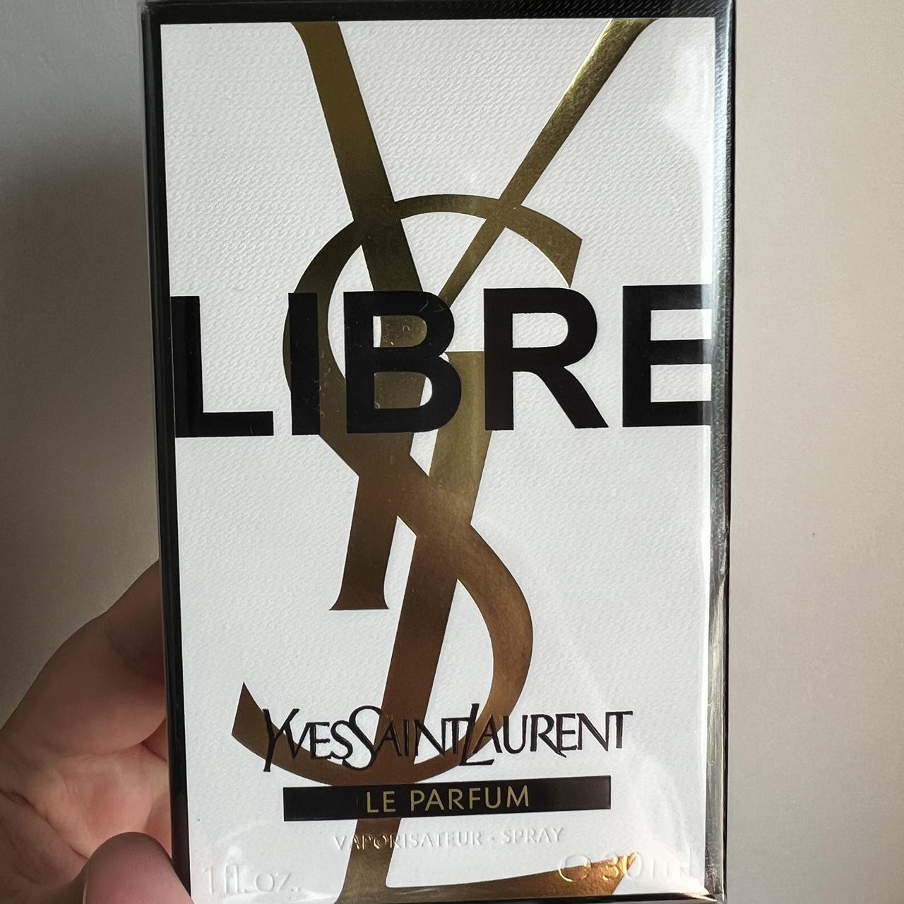 YSL Libre Le Parfum 30ml BNIB sealed Perfume... - Depop