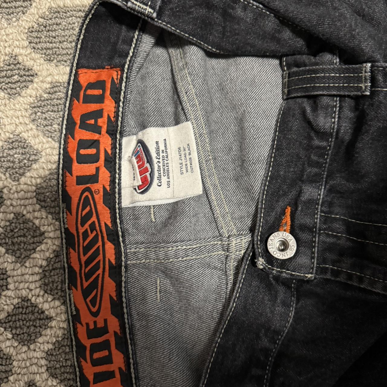 2000s jncos Such a nice fit on these 14 1/2 inch... - Depop