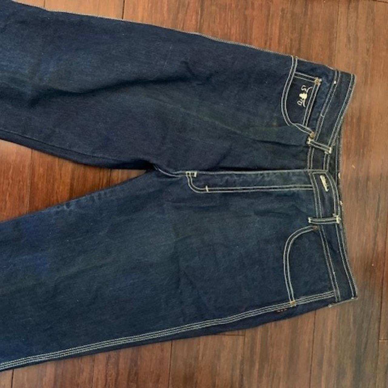 Vintage 1980's Woman's Sergio Valente Jeans Size 18 - Depop