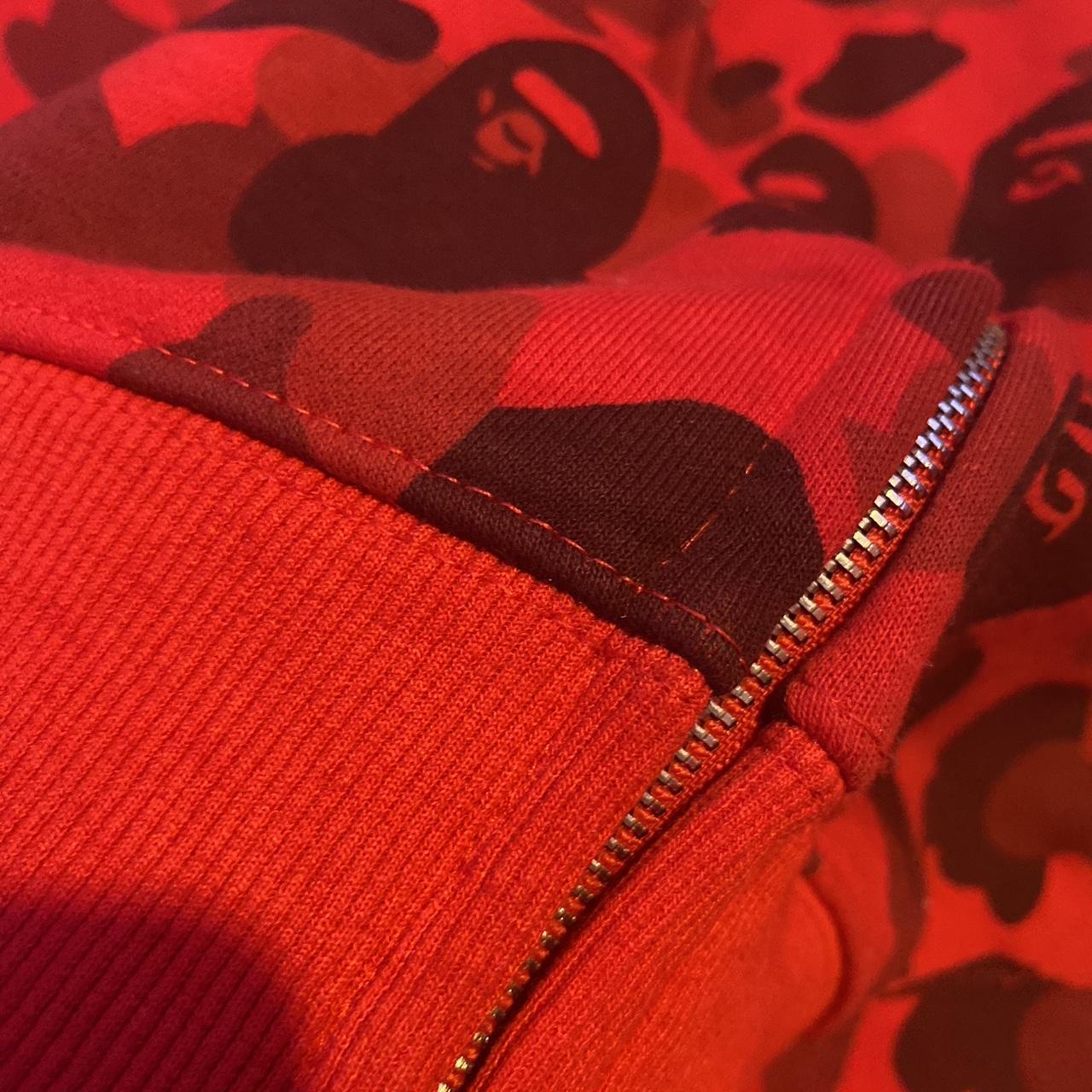 Bape Jacket men’s small - Depop