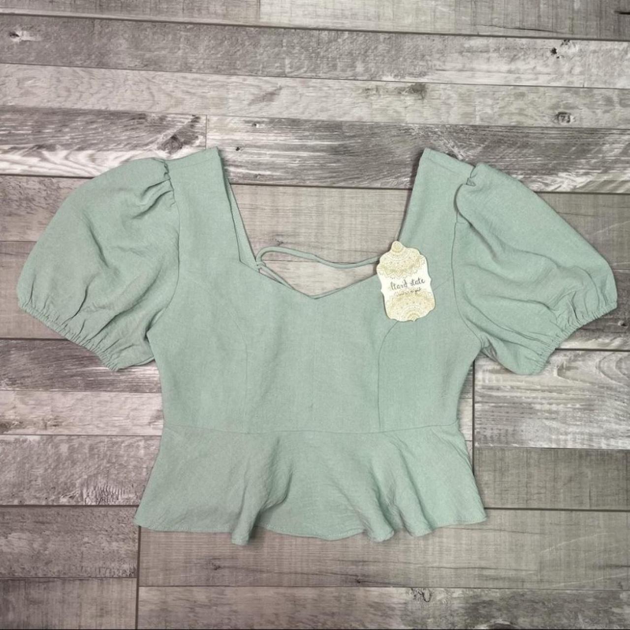 Altar State Top - Depop