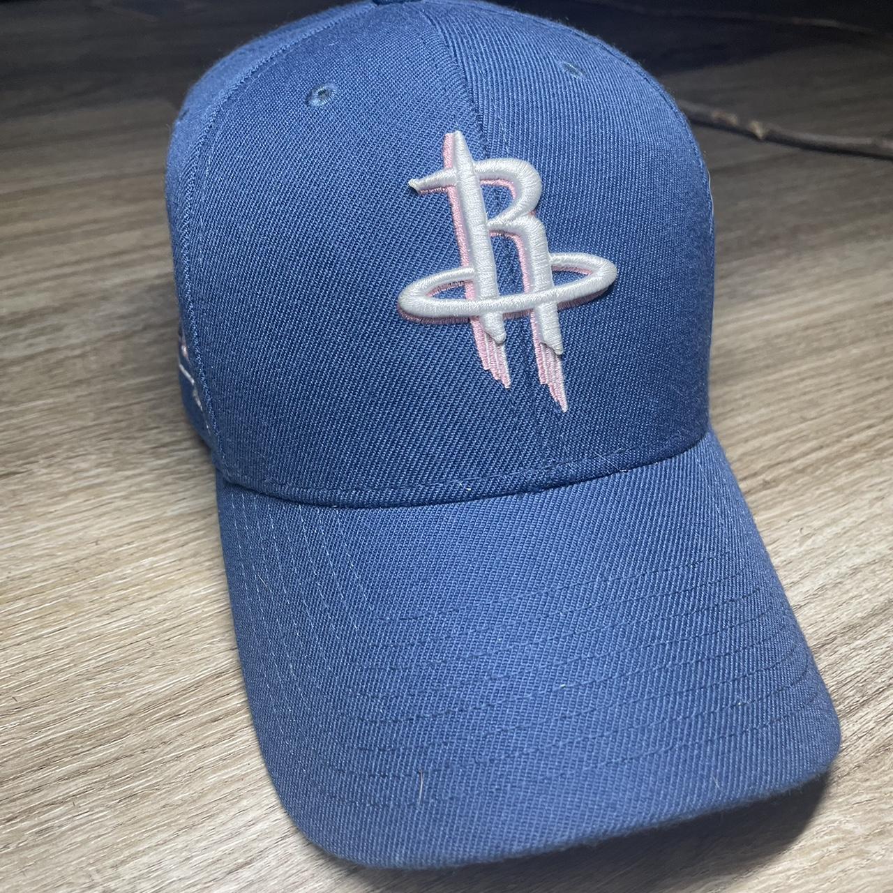 Houston Rockets 47 Brand Hat 2x NBA Champions... - Depop