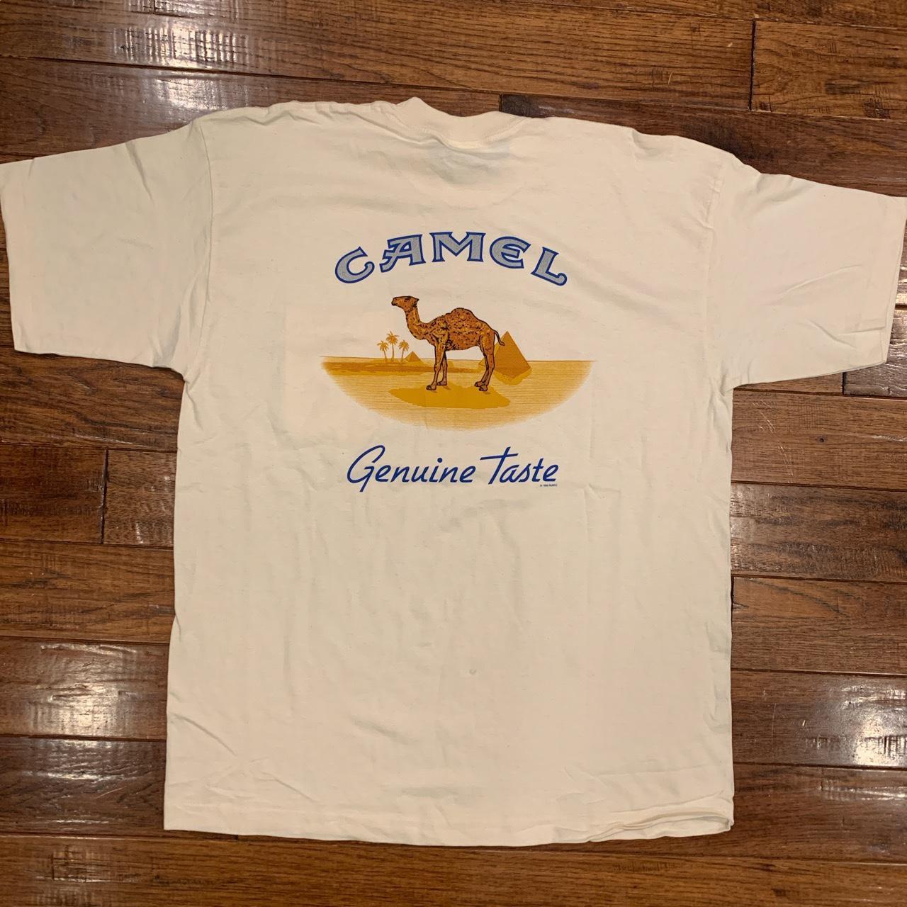 Crazy Deadstock Condition 1995 Camel Pocket... - Depop